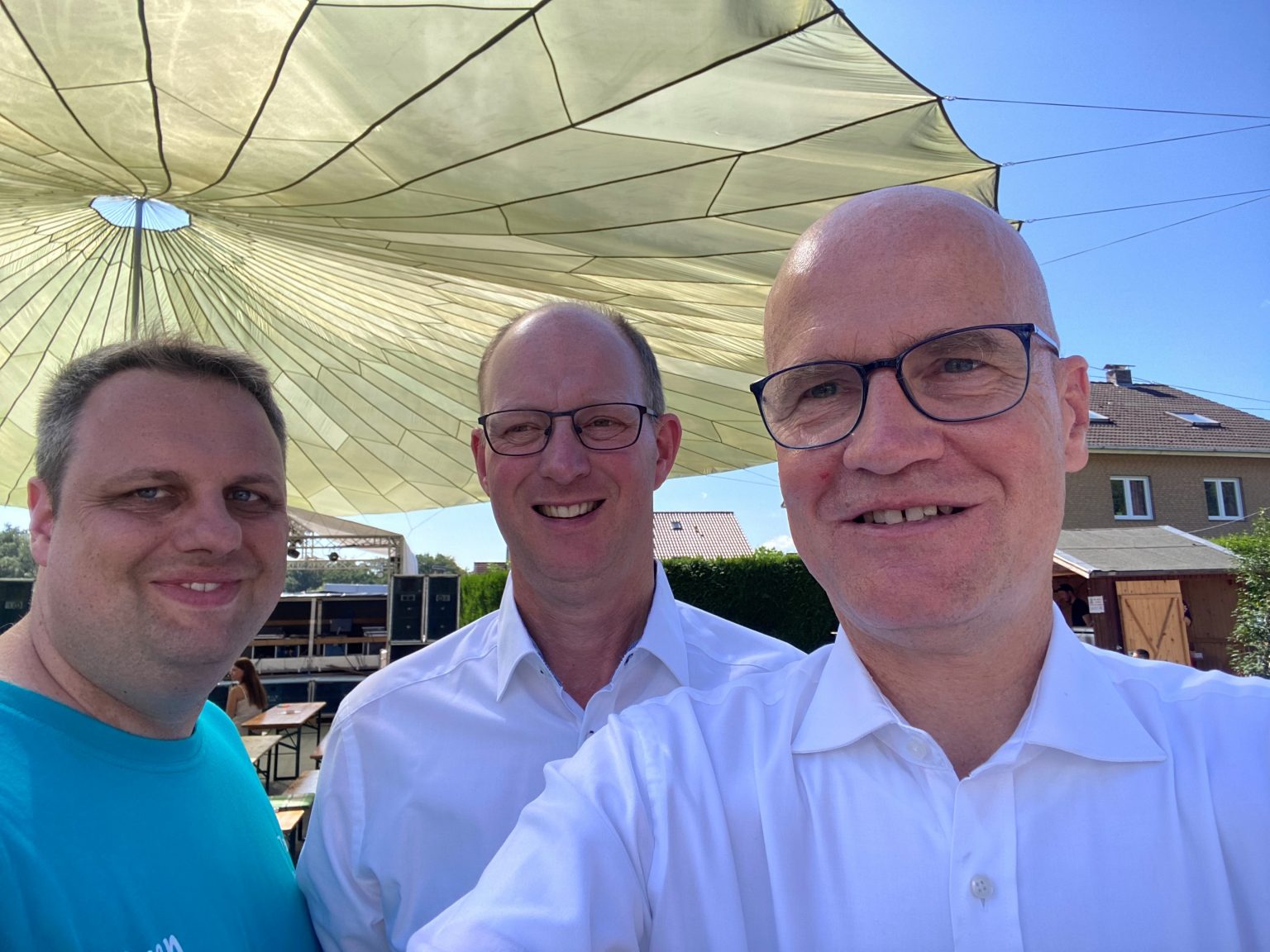 Hesselner Sommer - Mitglied des Deutschen Bundestages - Ralph Brinkhaus